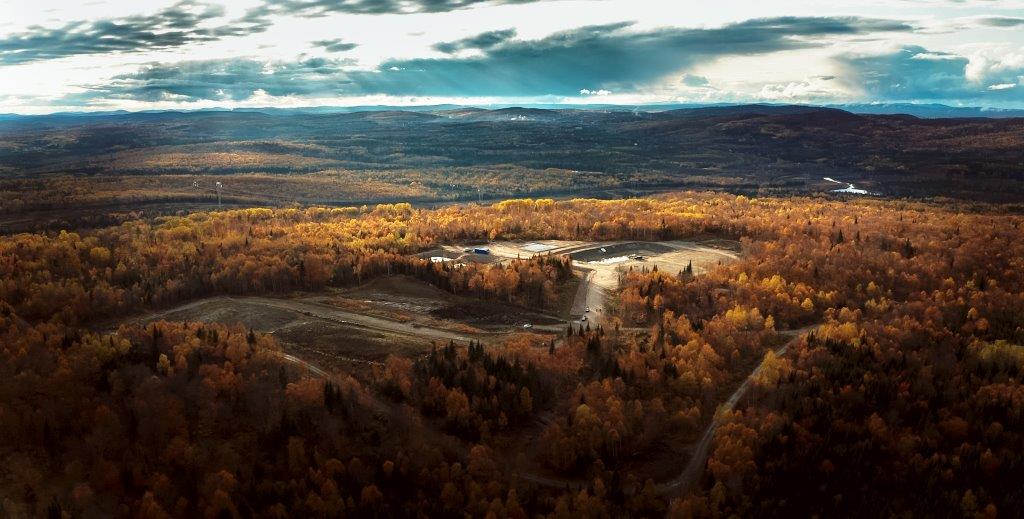 Projet minier Matawinie à Saint-Michel-des-Saints