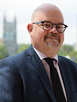 Alain R. Roy - Président du BAPE